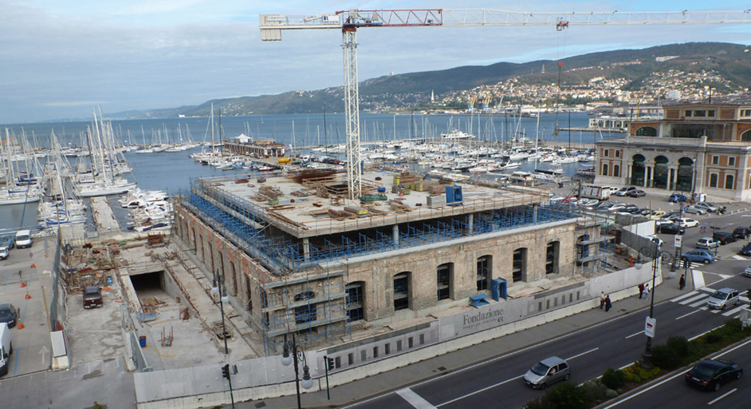 Grand Tour | Design, shopping tourism & gourmet: il Magazzino vini di ...