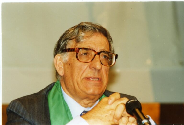 Grand Tour | La lezione di Avolio e il futuro dell’Europa verde