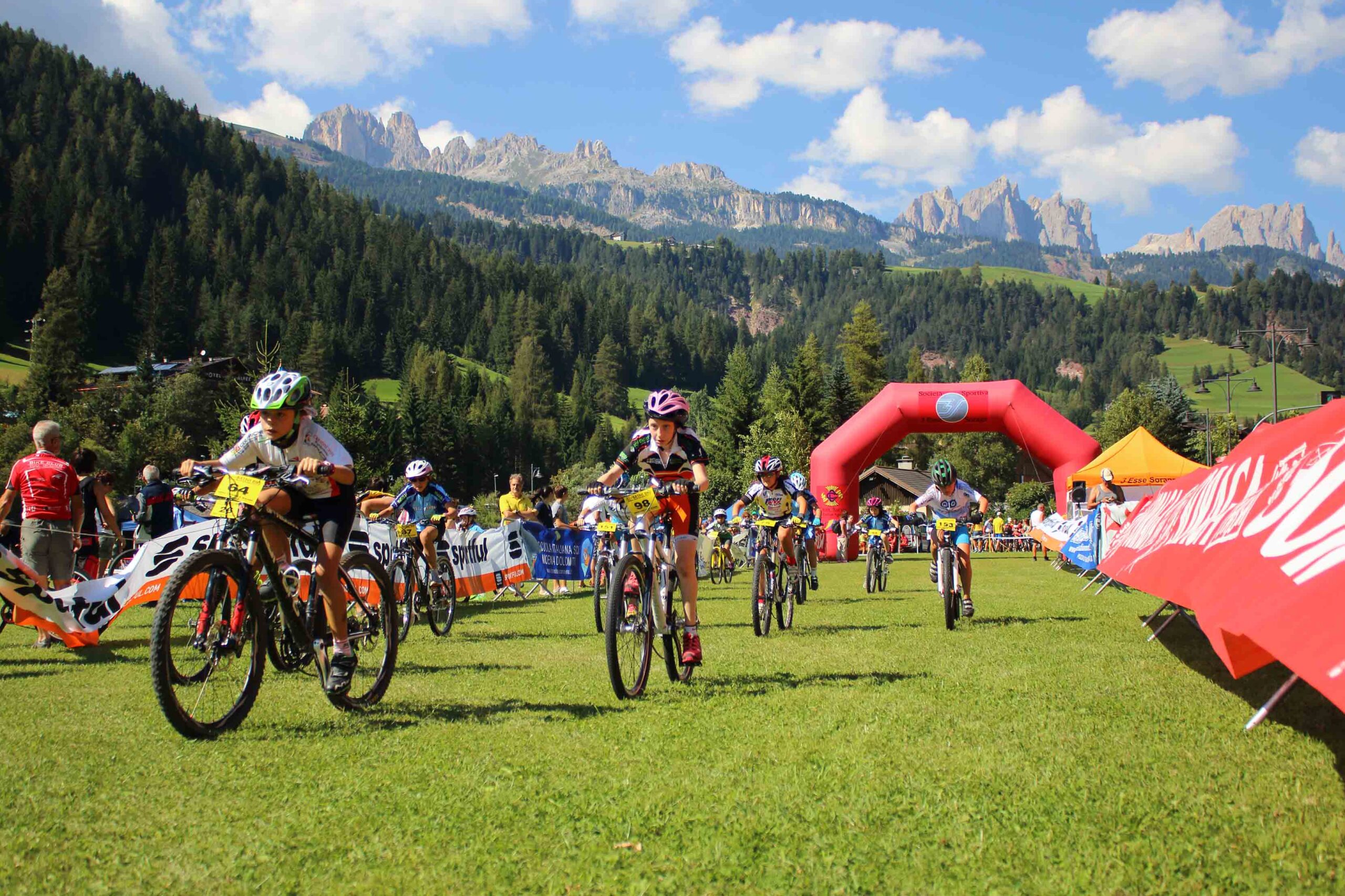 Grand Tour | Week end bike a Moena Val di Fassa