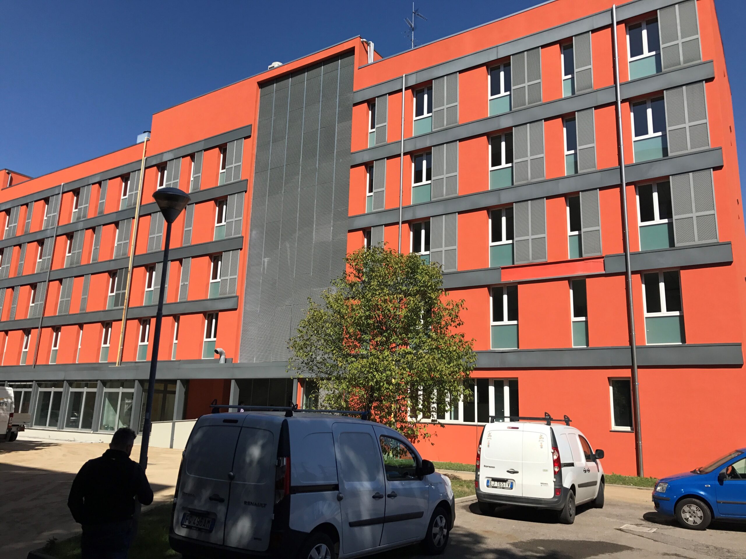 Grand Tour | Nuovi hotel a Milano: apre i battenti Meininger Garibaldi ...