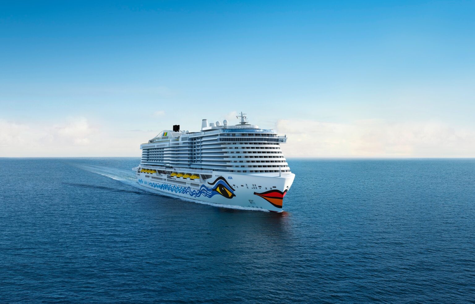 Grand Tour | Crociere sempre più ecologiche: terza nave a gas Costa per ...