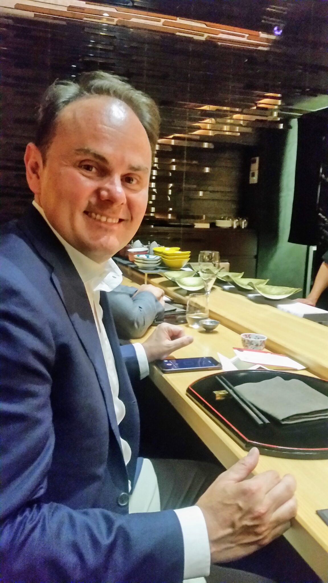 Grand Tour | Italian top brands: Matteo Lunelli presidente Altagamma