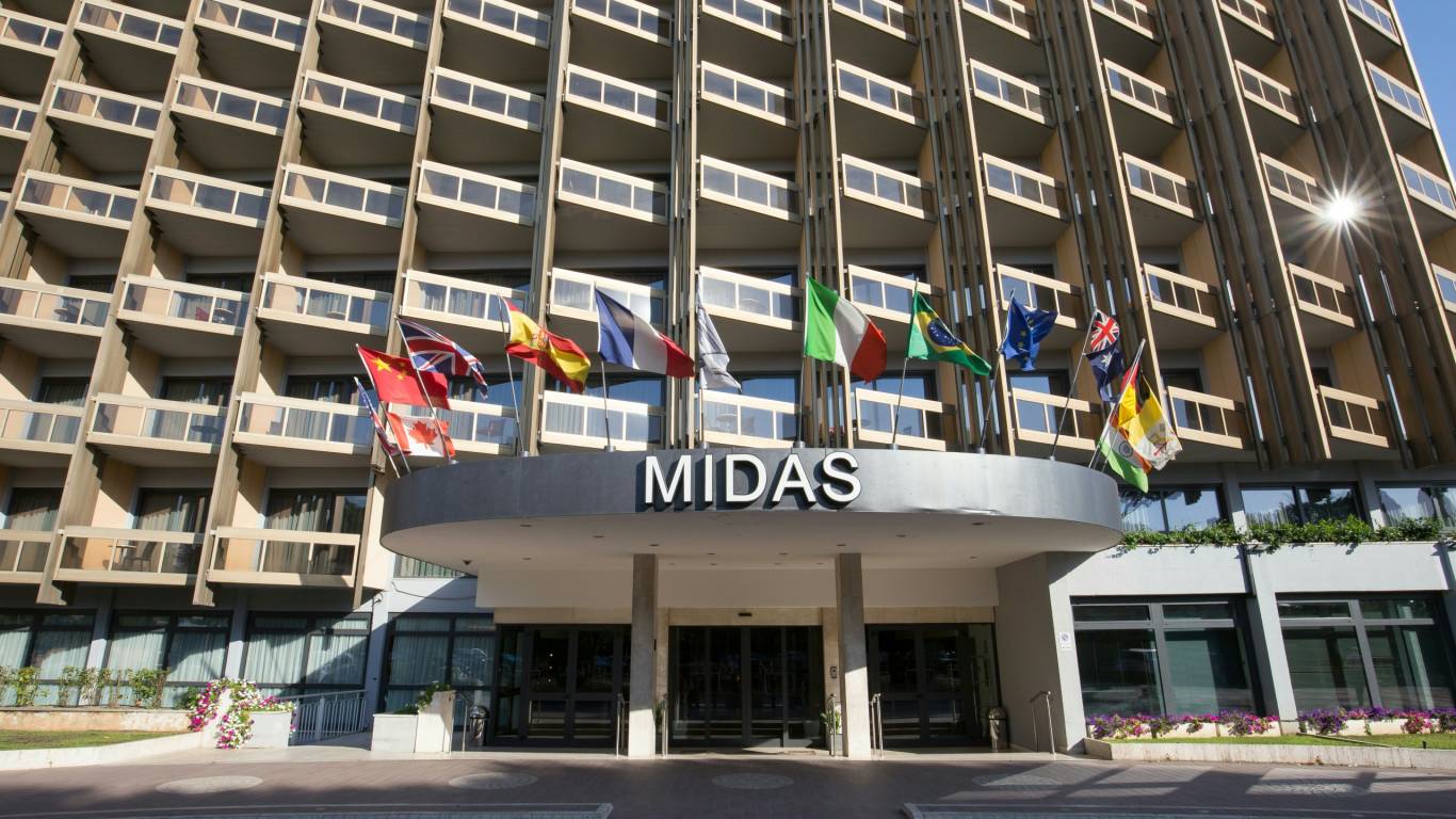 Grand Tour | L’Hotel Midas di Roma nell’orbita di Värde Partners, il ...