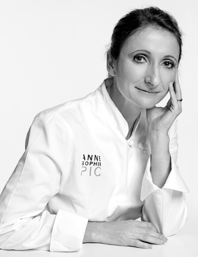 Grand Tour | Top chef Michelin: Anne Sophie Pic cresce nel mondo e ...